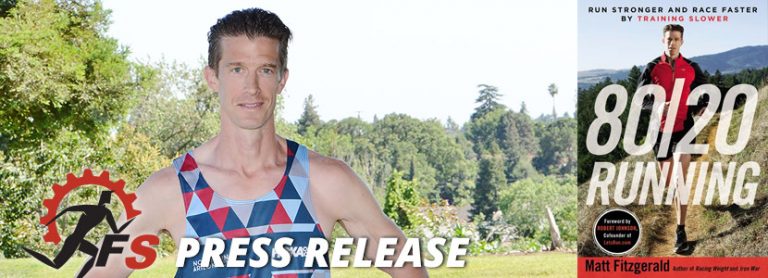 Acclaimed Running Author Matt Fitzgerald Partners with Final Surge for ...