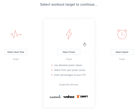Coach Feature Building And Using Structured Workouts With Multiple Target Types Final Surge Blog