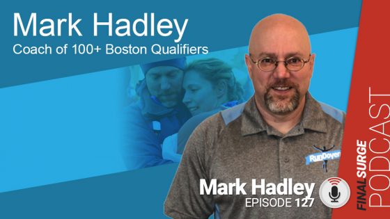 Final Surge Podcast 127: Mark Hadley | Final Surge Blog