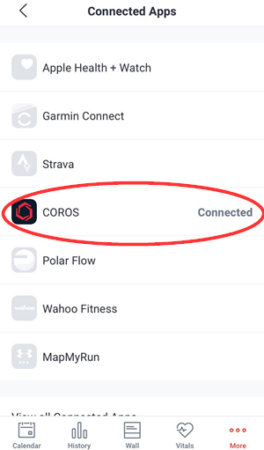 Sync Planned Structured Workouts to COROS | Final Surge Blog