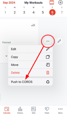 Sync Planned Structured Workouts to COROS | Final Surge Blog