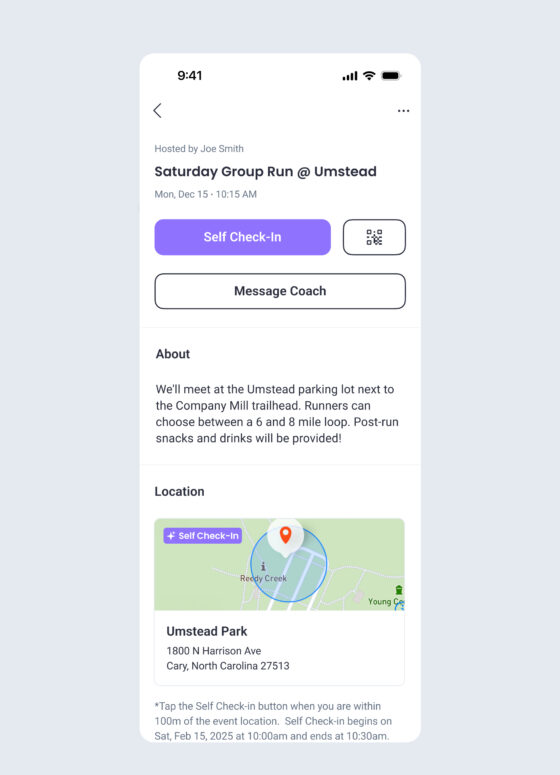 Introducing the Attendance Roster Feature in Final Surge