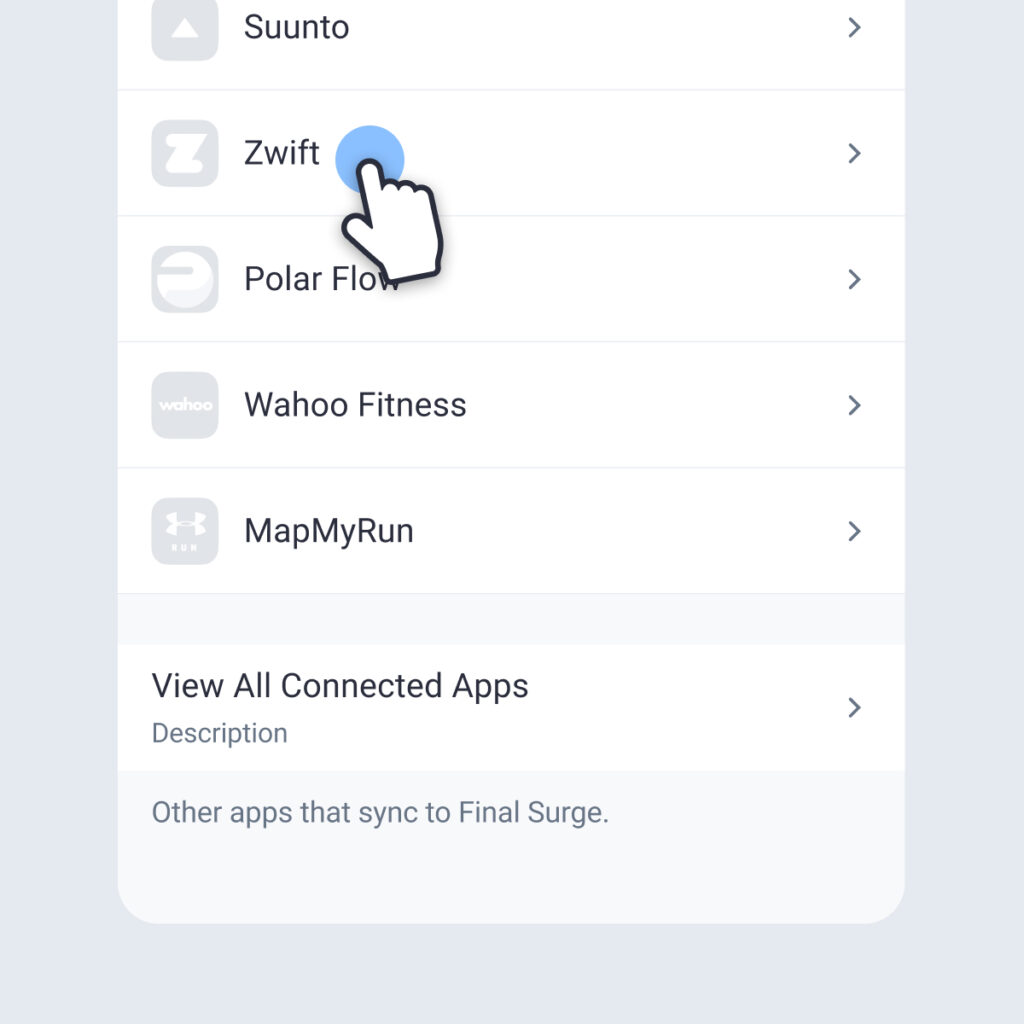 Introducing Final Surge x Zwift Integration – Sync Planned Cycling and ...