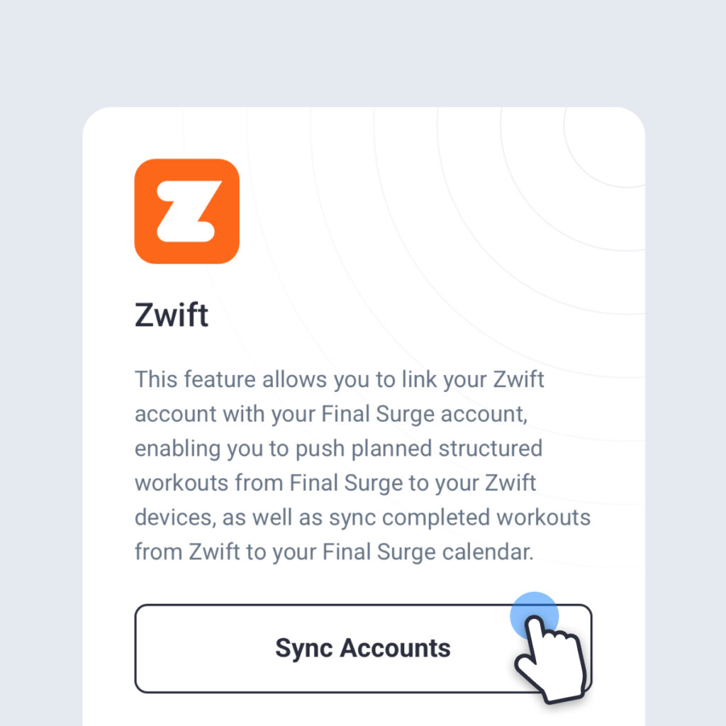 Introducing Final Surge x Zwift Integration – Sync Planned Cycling and ...