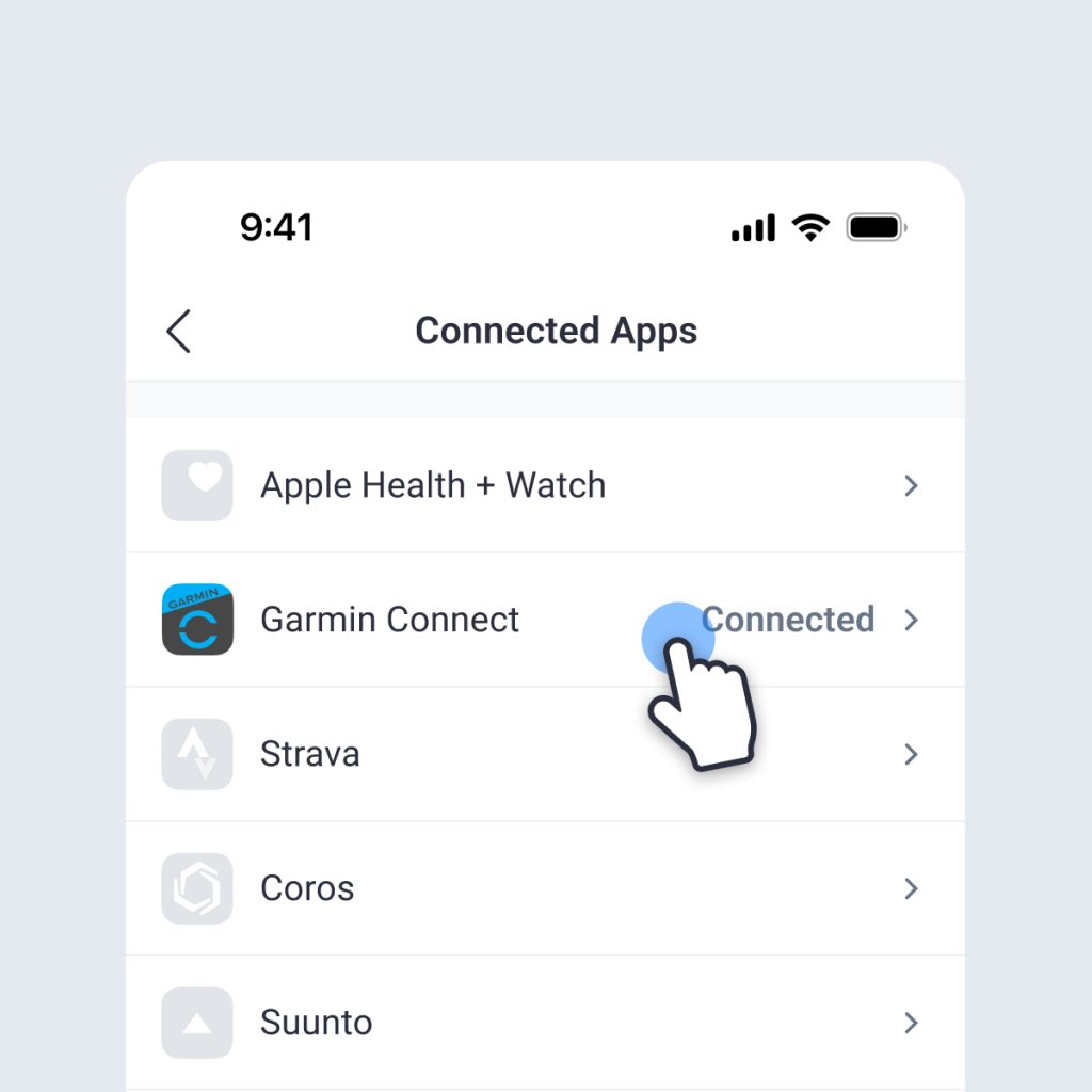 Now Sync Planned Structured Workouts to Garmin Connect