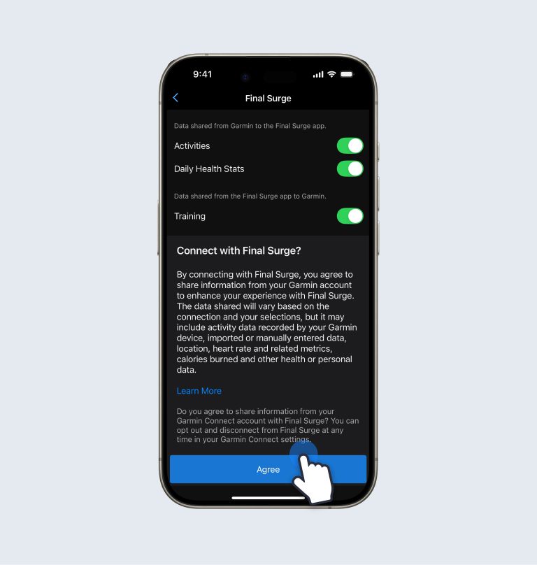 Now Sync Planned Structured Workouts to Garmin Connect